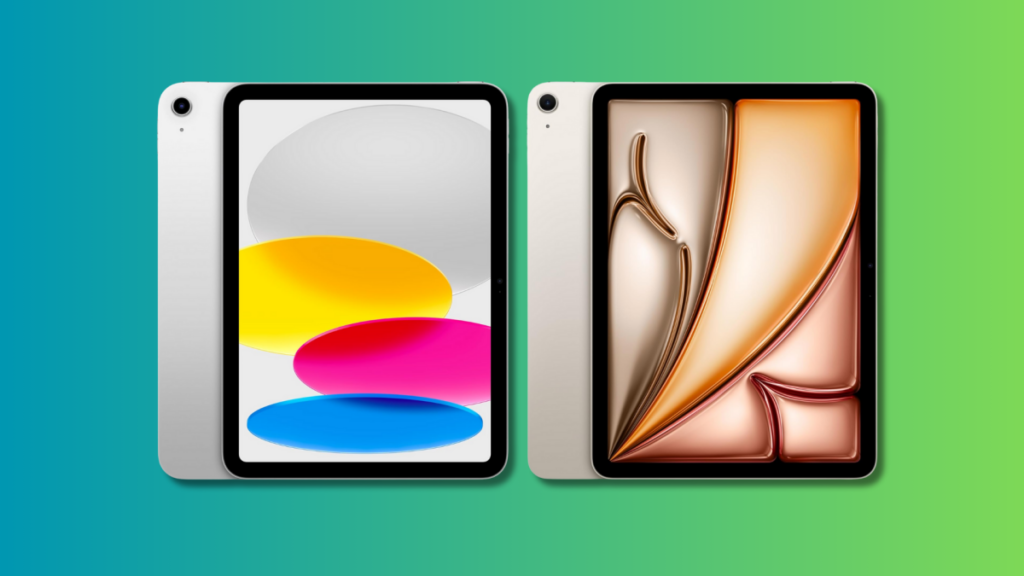 Le nouvel iPad et l'iPad Air sont déjà réduits avant leur sortie | Vie ...