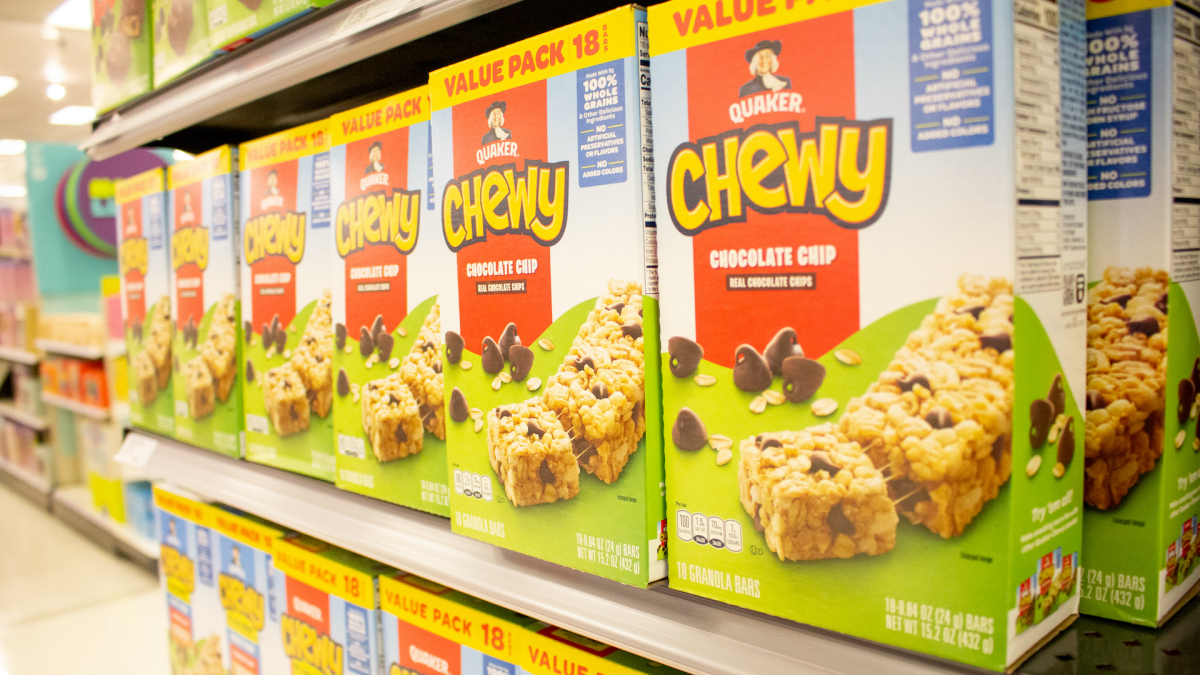 Vérifiez votre garde-manger pour ces produits Quaker Roked Quaker | Vie ...
