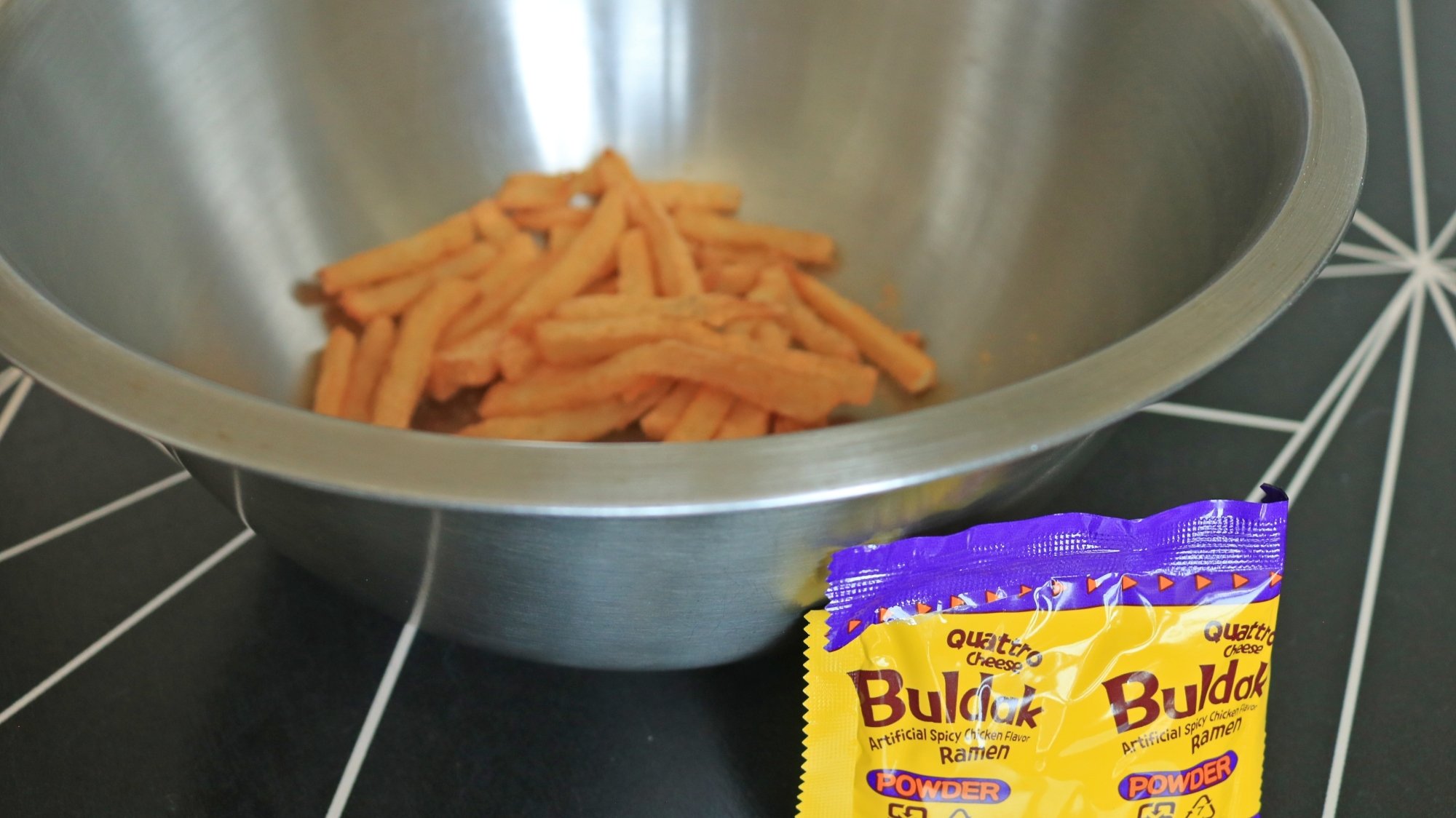 Mes six assaisonnements préférés pour les frites de frite | Vie Associative