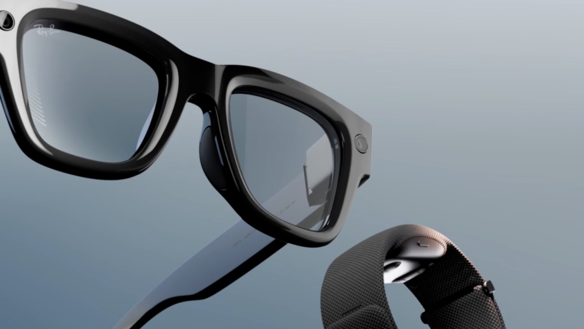 Meta a officiellement dévoilé ses lunettes intelligentes Ray-Ban de ...