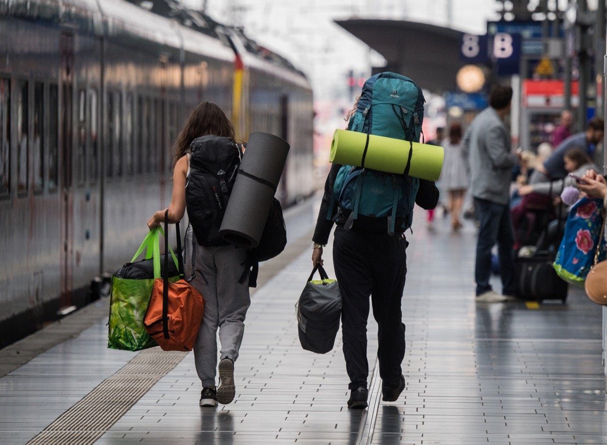 40 ans de l'accord de Schengen : « DiscoverEU » offre 40 000 billets ...