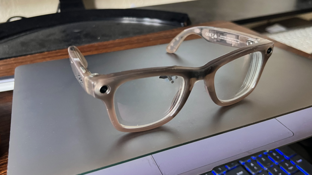 La dernière mise à jour des lunettes intelligentes de Meta apporte une ...