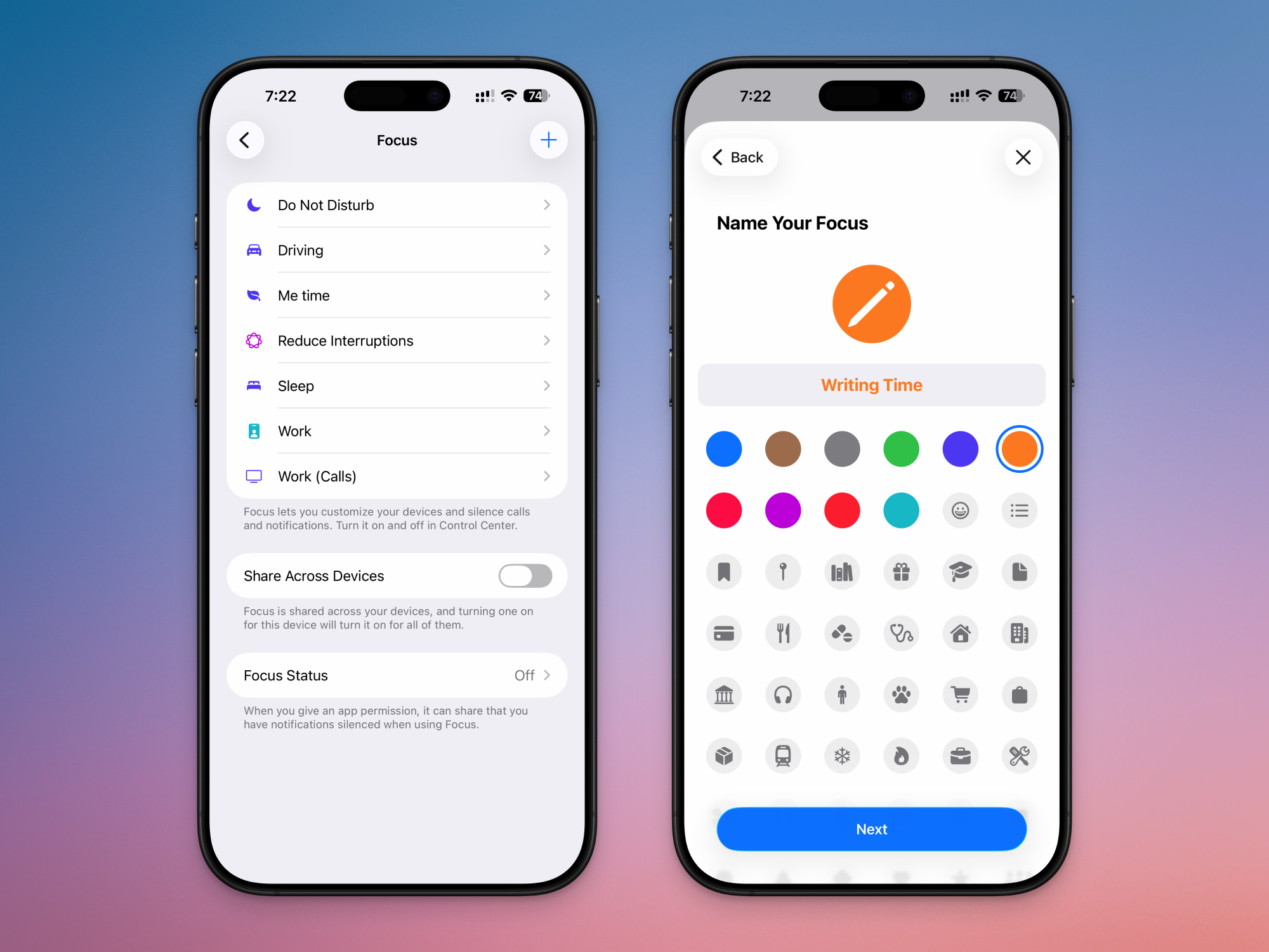Comment configurer vos propres modes de mise au point personnalisés sur ...