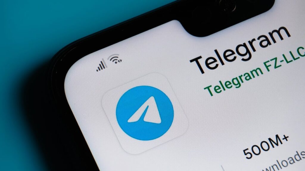 L'application Telegram a un nouveau look et une nouvelle fonctionnalité ...