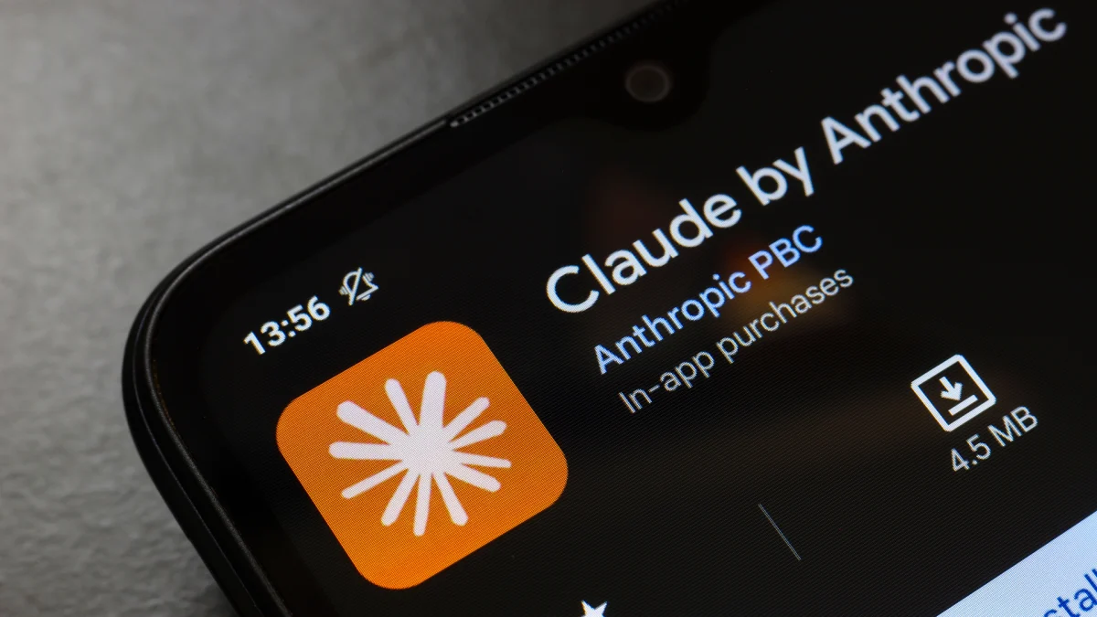 Claude est actuellement en panne | Vie Associative